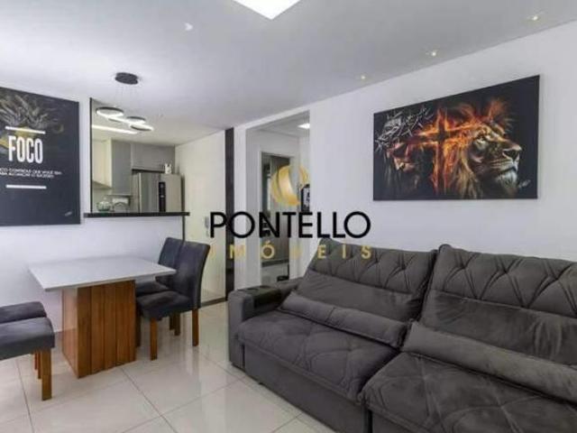 Apartamento à venda no bairro Planalto, 02 quartos, 01 vaga