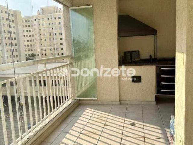 Apartamento à venda no Bairro Planalto em São Bernardo do Campo