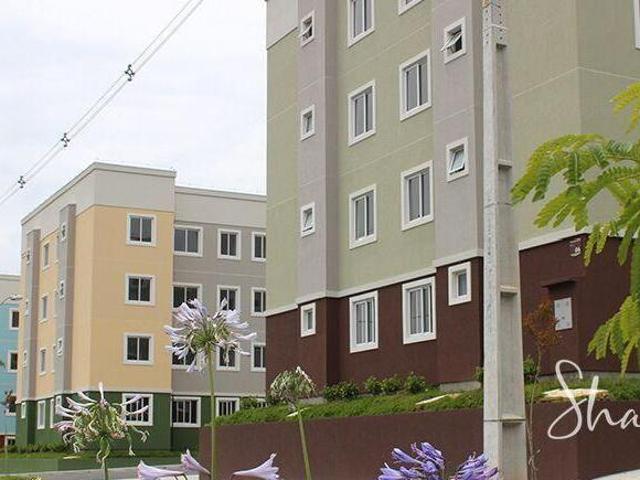Apartamento à venda no bairro Planta Almirante Almirante Tamandaré/PR