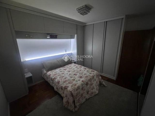 Apartamento à Venda no Bairro Progresso Totalmente Mobiliado