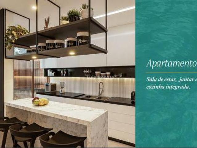 Apartamento á venda no bairro Prado
