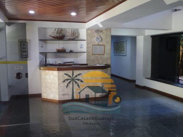 Apartamento à venda no bairro Praia Da Enseada – Aquário em Guarujá/SP
