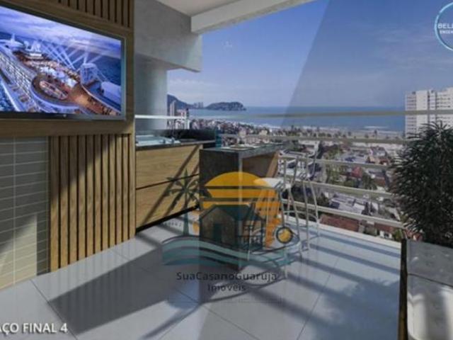 Apartamento à venda no bairro Praia Da Enseada – Aquário em Guarujá/SP