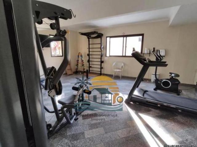 Apartamento à venda no bairro Praia Da Enseada – Aquário em Guarujá/SP