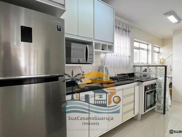 Apartamento à venda no bairro Praia Da Enseada – Aquário em Guarujá/SP