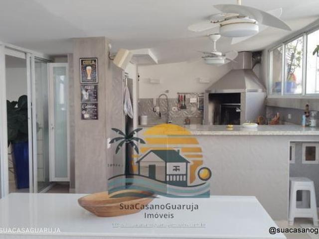 Apartamento à venda no bairro Praia Da Enseada – Aquário em Guarujá/SP