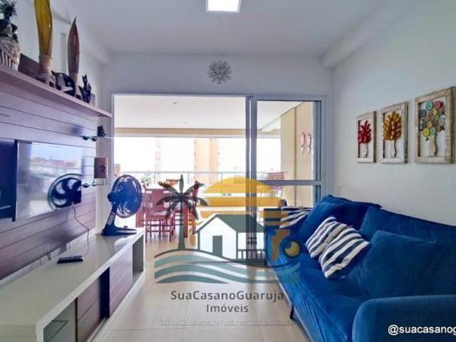 Apartamento à venda no bairro Praia Da Enseada – Aquário em Guarujá/SP