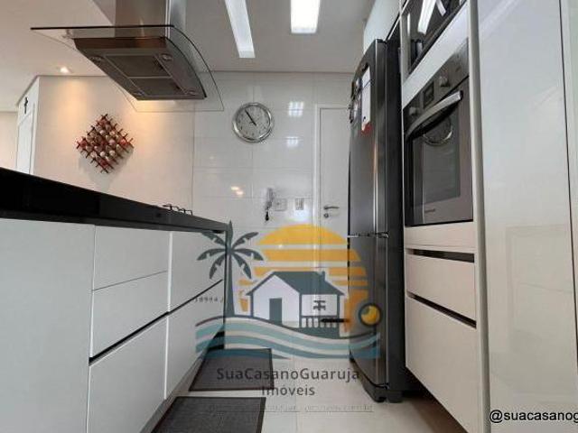 Apartamento à venda no bairro Praia Da Enseada – Aquário em Guarujá/SP
