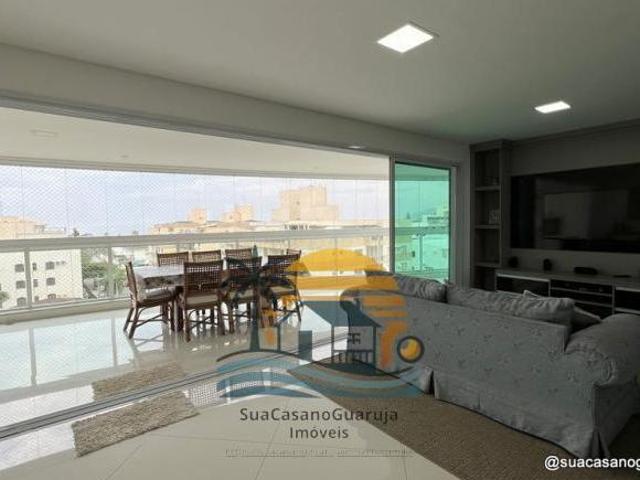 Apartamento à venda no bairro Praia Da Enseada – Aquário em Guarujá/SP