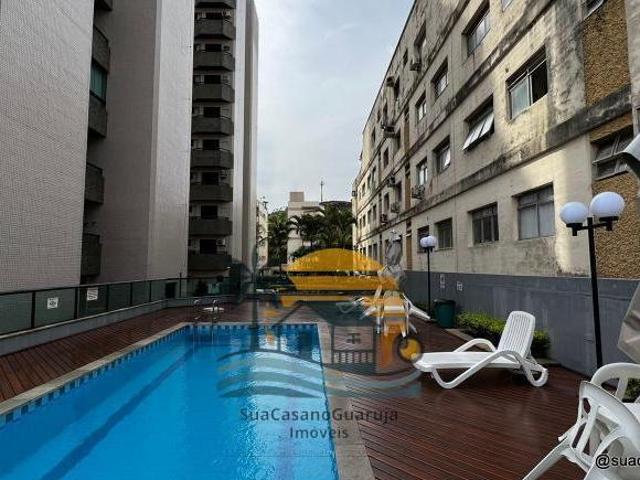 Apartamento à venda no bairro Praia Da Enseada – Hotéis em Guarujá/SP
