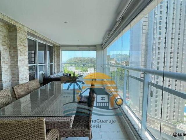 Apartamento à venda no bairro Praia Da Enseada Tortugas em Guarujá/SP