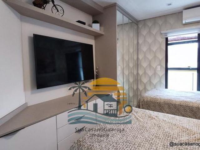 Apartamento à venda no bairro Praia Da Enseada Tortugas em Guarujá/SP