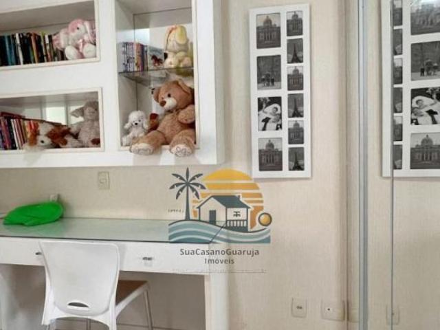 Apartamento à venda no bairro Praia Da Enseada Tortugas em Guarujá/SP