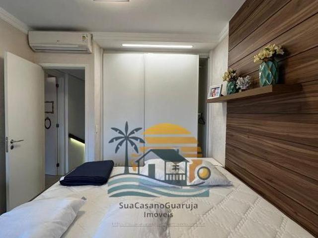 Apartamento à venda no bairro Praia Da Enseada Tortugas em Guarujá/SP