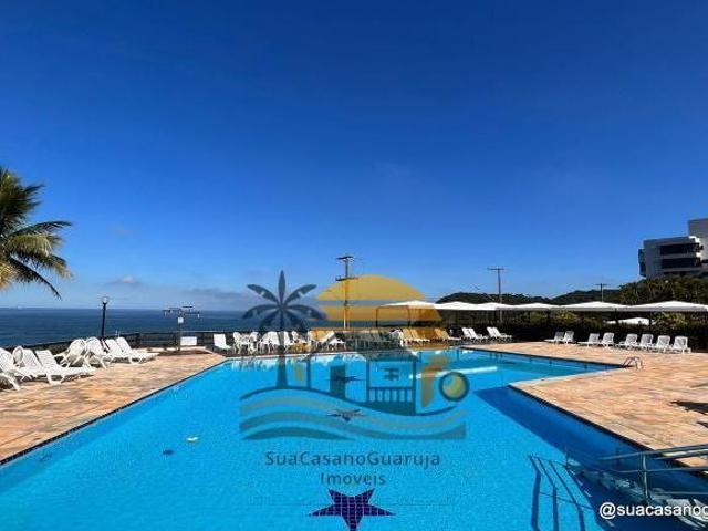 Apartamento à venda no bairro Praia Da Enseada Tortugas em Guarujá/SP