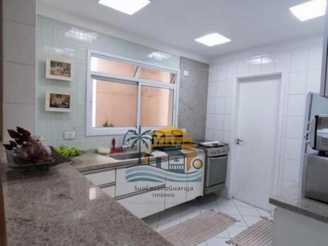 Apartamento à venda no bairro Praia Das Asturias Frente Mar em Guarujá/SP