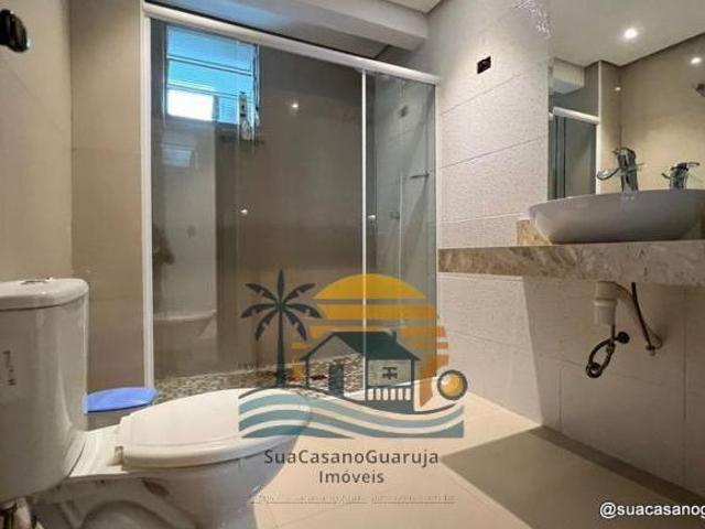 Apartamento à venda no bairro Praia Das Pitangueiras Frente Mar em Guarujá/SP