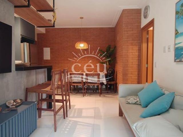 Apartamento à venda no bairro Praia das Toninhas Ubatuba/SP