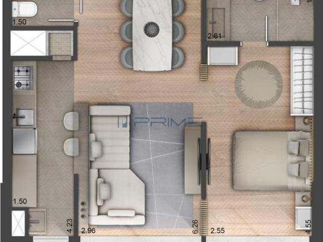 Apartamento à venda no bairro Praia de Belas Porto Alegre/RS