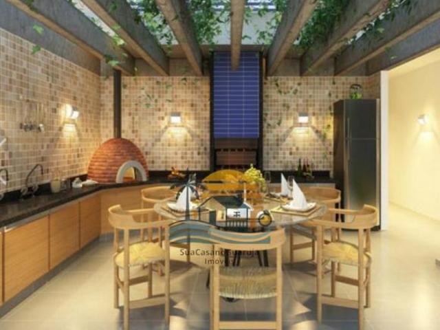 Apartamento à venda no bairro Praia Do Tombo em Guarujá/SP