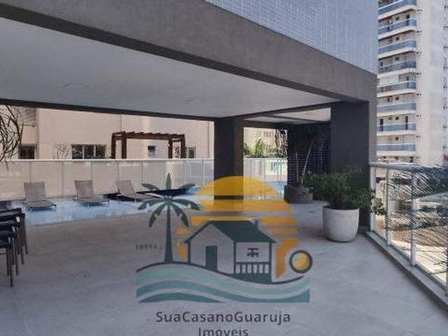 Apartamento à venda no bairro Praia Do Tombo em Guarujá/SP