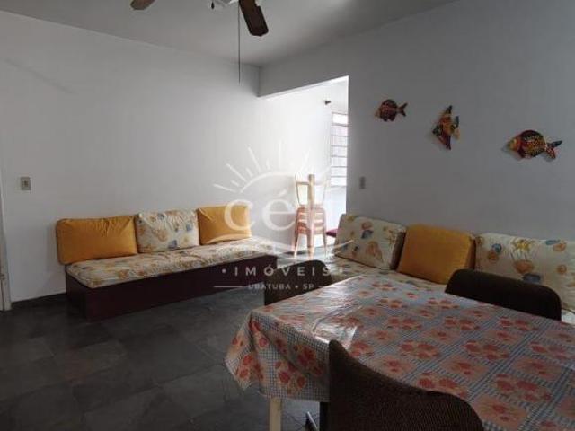 Apartamento à venda no bairro Praia do Sapê Ubatuba/SP