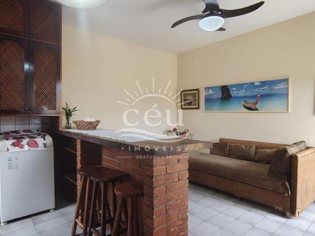 Apartamento à venda no bairro Praia do Sapê Ubatuba/SP