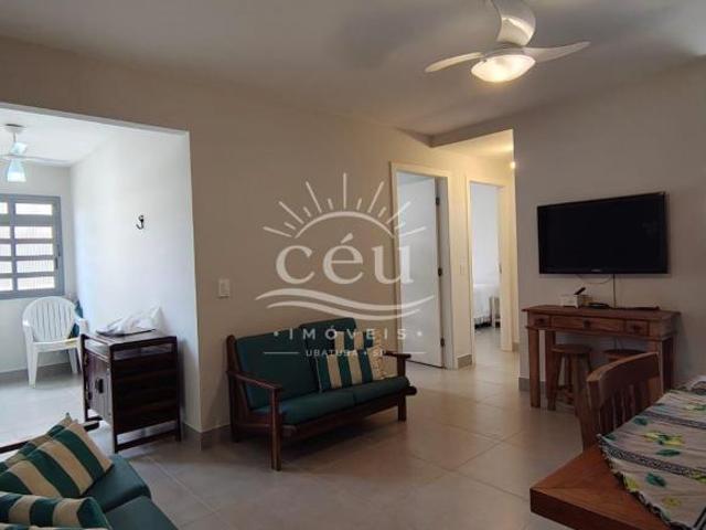 Apartamento à venda no bairro Praia do Sapê Ubatuba/SP