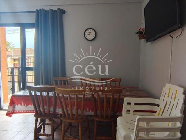 Apartamento à venda no bairro Praia do Sapê Ubatuba/SP