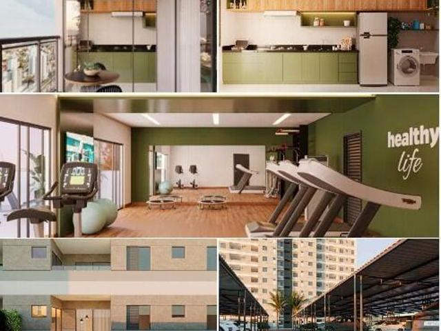 Apartamento à venda no bairro Presidente roosevelt Uberlândia MG