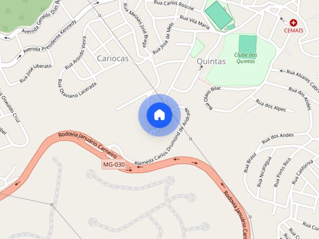 Apartamento a venda no bairro Quintas em Nova Lima