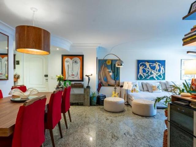 Apartamento à venda no bairro Real Parque em São Paulo/SP