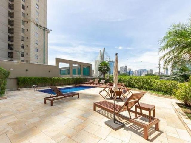 Apartamento à venda no bairro Real Parque São Paulo/SP