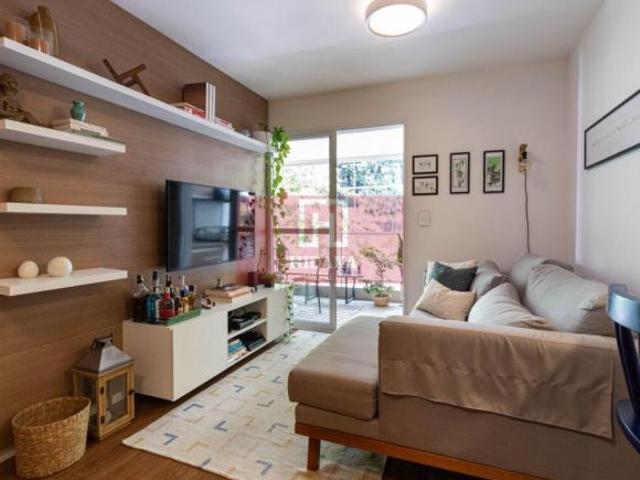 Apartamento à venda no bairro Real Parque São Paulo/SP, Zona Oeste