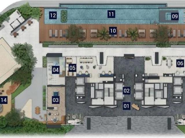 Apartamento à venda no bairro Real Parque São Paulo/SP