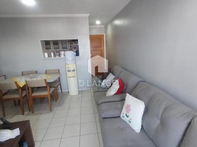 Apartamento à venda no bairro Recanto do Sol I em Campinas