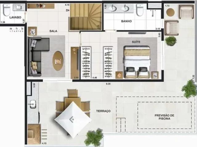 Apartamento à venda no bairro Recreio dos Bandeirantes Rio de Janeiro/RJ