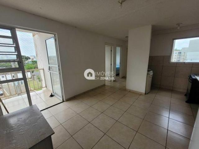Apartamento à venda no bairro Restinga Porto Alegre/RS