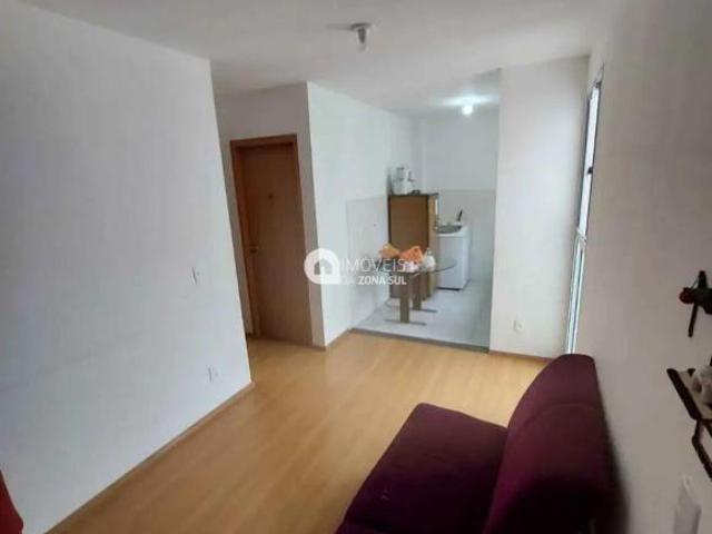 Apartamento à venda no bairro Restinga Porto Alegre/RS