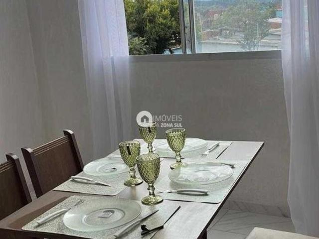 Apartamento à venda no bairro Restinga Porto Alegre/RS