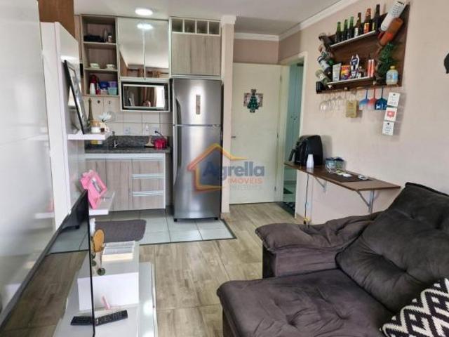 Apartamento à venda no bairro Residencial Villa Nova Mogi Mogi Guaçu/SP