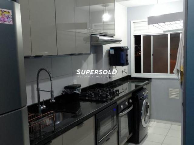 Apartamento à venda no bairro Residencial Fazenda Lagoa Campinas/SP