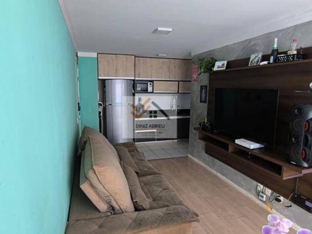 Apartamento à venda no bairro Residencial Galo de Ouro Cerquilho/SP