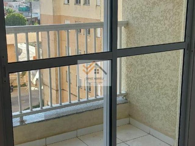Apartamento à venda no bairro Residencial Galo de Ouro Cerquilho/SP