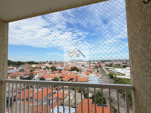Apartamento à venda no bairro Residencial Galo de Ouro Cerquilho/SP