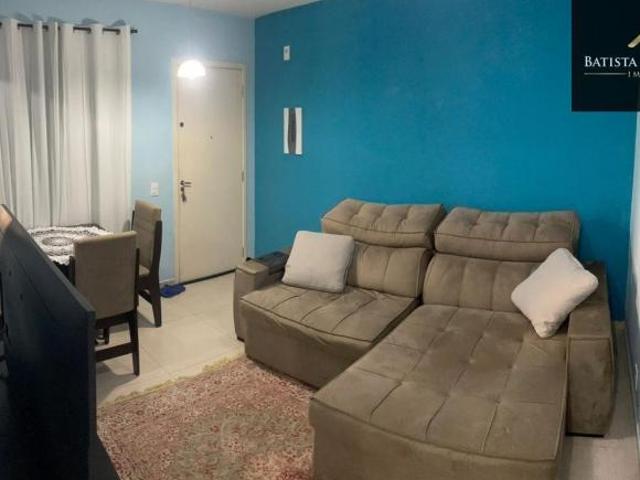 Apartamento à venda no bairro Residencial Guairá Sumaré/SP