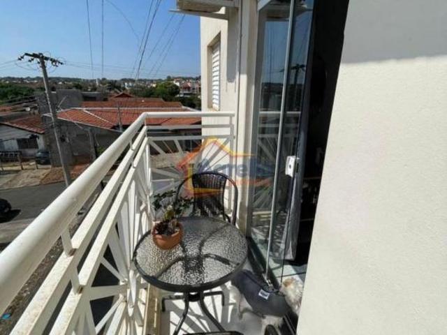 Apartamento à venda no bairro RESIDENCIAL SANTA MADALENA Mogi Guaçu/SP