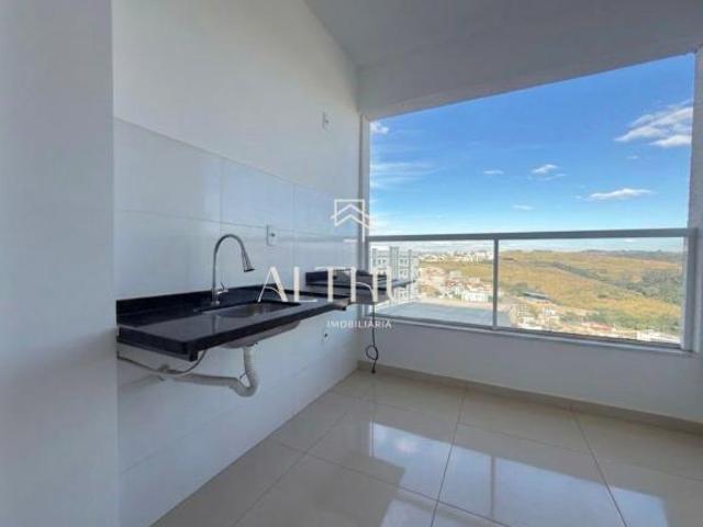 Apartamento à venda no bairro Residencial Summer Ville Poços de Caldas/MG