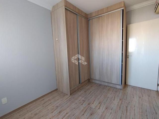 Apartamento à venda no bairro Rio Branco em Novo Hamburgo 2 dormitórios, sacada com churrasqueira