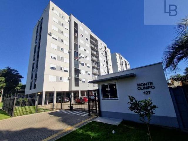 Apartamento à venda no bairro Rondônia Novo Hamburgo/RS